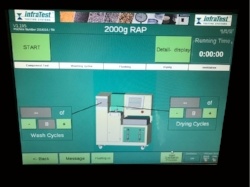 Infratest Asphalt Analyzer - Safe, Accurate and Fast Turn Around