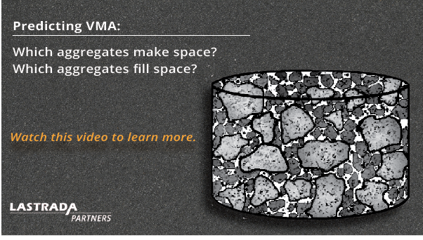 Understanding VMA: Comparing Asphalt Mix Design to Production