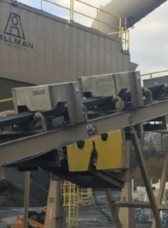 Continuous Real-Time Aggregate Moisture Content Readings