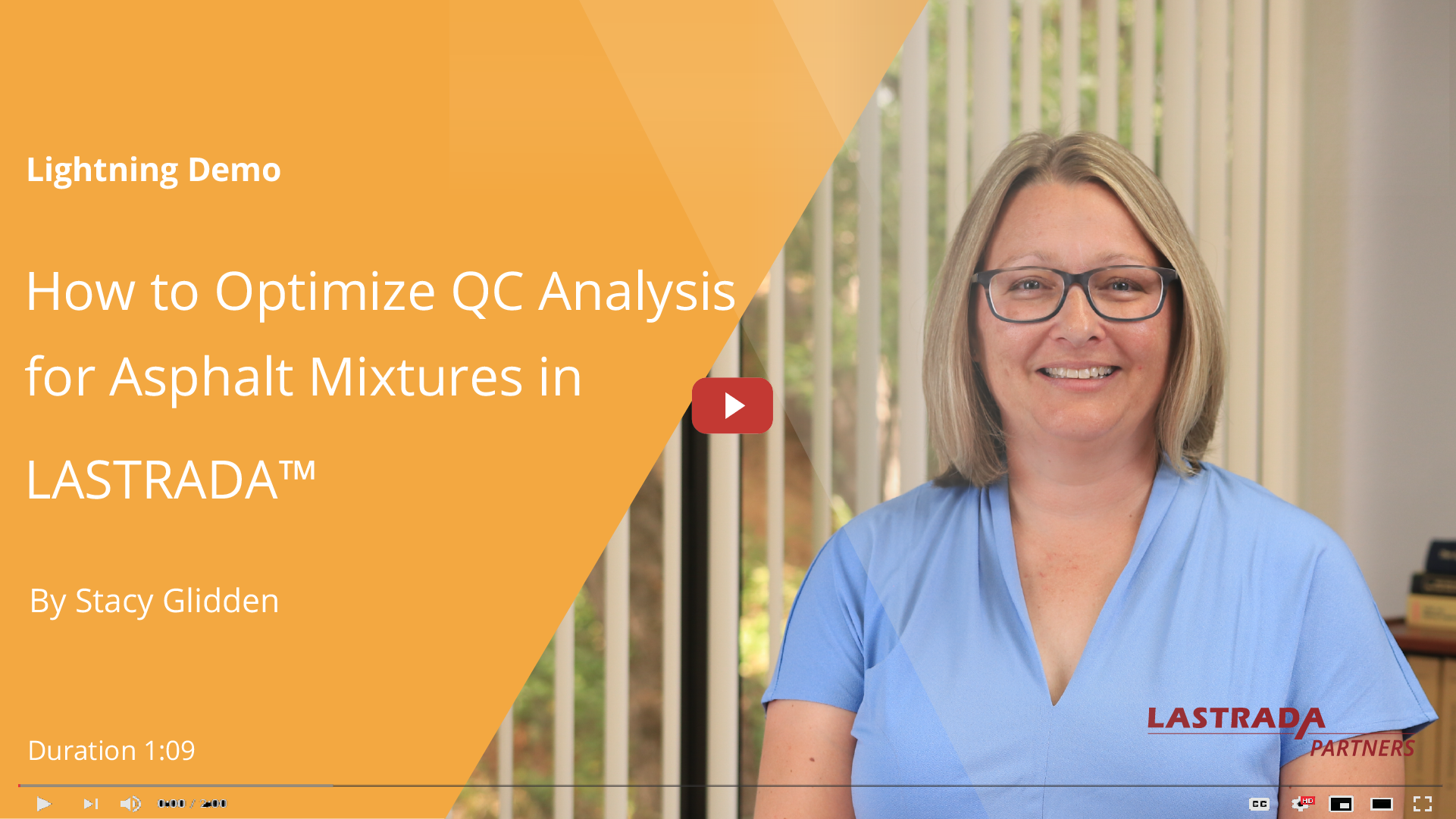 Optimize QC Analysis for Asphalt Mixtures